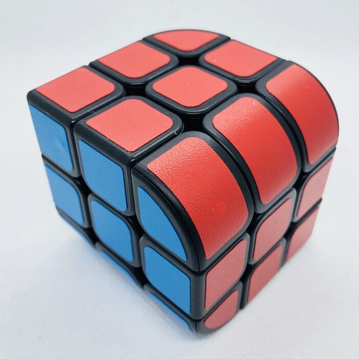 Penrose 3x3 :: Afonso Cubo Magico
